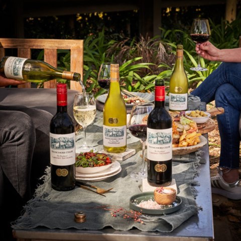 A feast for the senses this spring with Franschhoek Cellar | wine.co.za