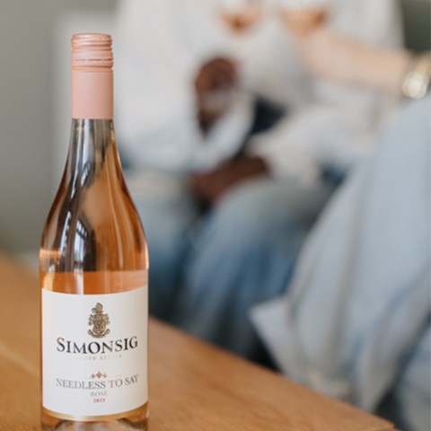 Simonsig's fun, new rose is the perfect refreshment for the summer ...