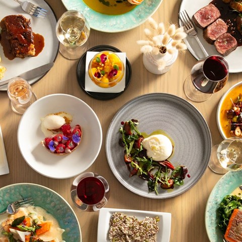 New summer menu at Haute Cabrière | wine.co.za