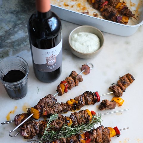 A very Shiraz summer | wine.co.za