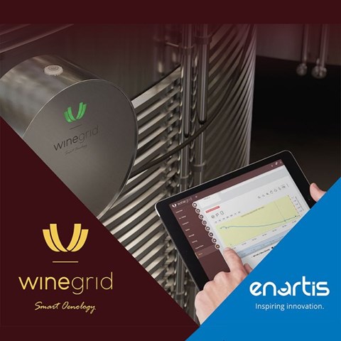 Enartis acquires WINEGRID: Wineries increasingly efficient due to ...