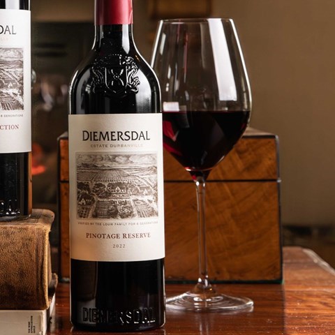 Diemersdal flies flag for Pinotage at Global Fine Wine Challenge for ...