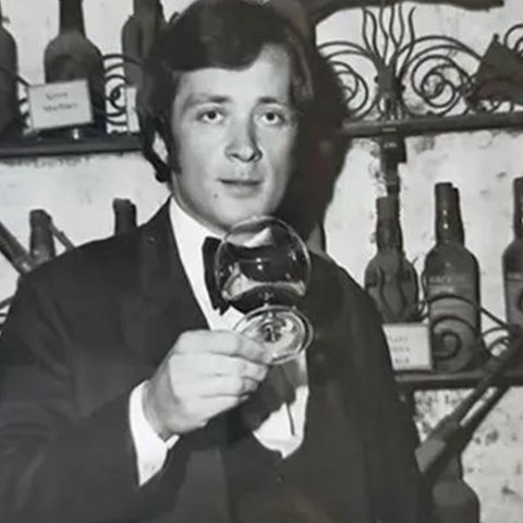 South Africa's original sommelier shares his secrets | wine.co.za
