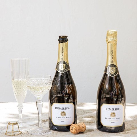 Diemersdal pops cork on Old Vine Cap Classique | wine.co.za