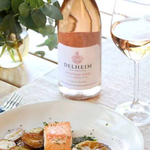 Delheim in the Prescient pink after first Rosé report | wine.co.za