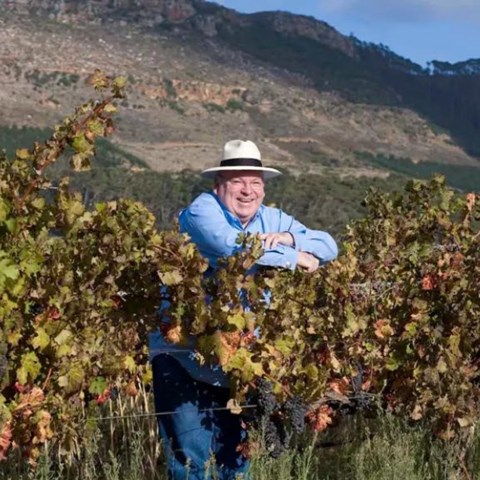 Michael Olivier, the Godfather of Malva, by those who loved him | wine ...