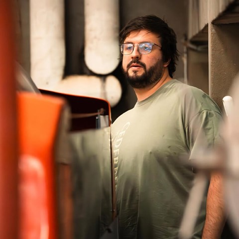 Q&A with Thinus Botha, winemaker at Cederberg Wines | #VinoPeople ...