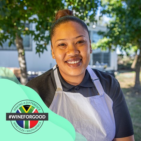 Pebbles Project celebrating 20 years of changing lives: Divinia's story ...