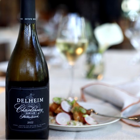 Seasonal pop-ups and tunes at Delheim Wine Estate | wine.co.za