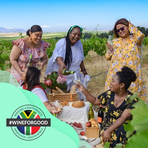 Amandla: Female empowerment in the South African winelands | wine.co.za