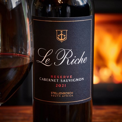 Le Riche family celebrates 25th vintage of their flagship Le Riche ...