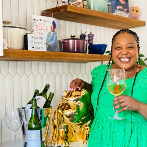 FAT bastard and Zola Nene join forces for Chardonnay Day 2024 | wine.co.za