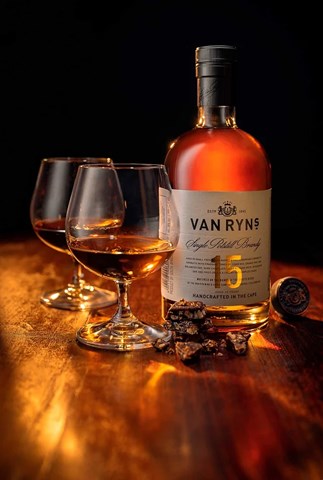 Van Ryn's 15-year-old potstill brandy crowned world’s best for 2nd ...