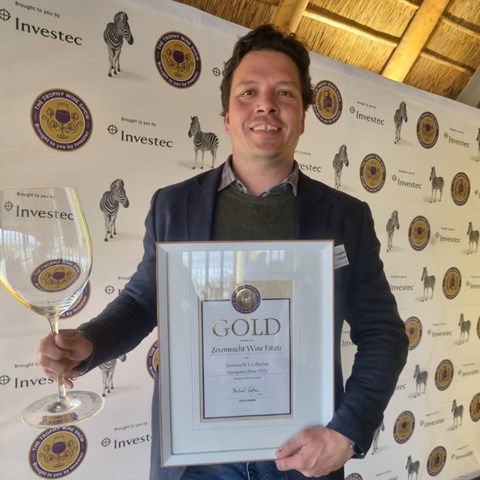 Zevenwacht achieves top honours at Trophy Wine Show | wine.co.za