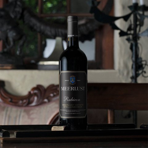 Wine of the Week: Meerlust Rubicon 2021 | wine.co.za