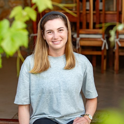 #VinoPeople: Natasha Jacka, winemaker of Alinea Wines | wine.co.za