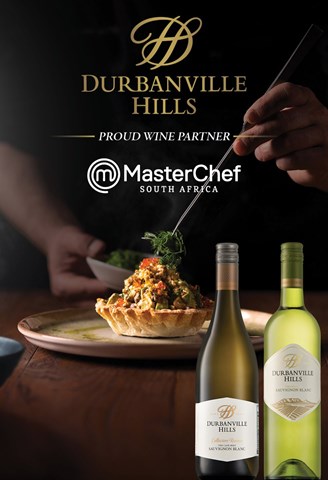 Durbanville Hills official wine partner to MasterChef South Africa ...