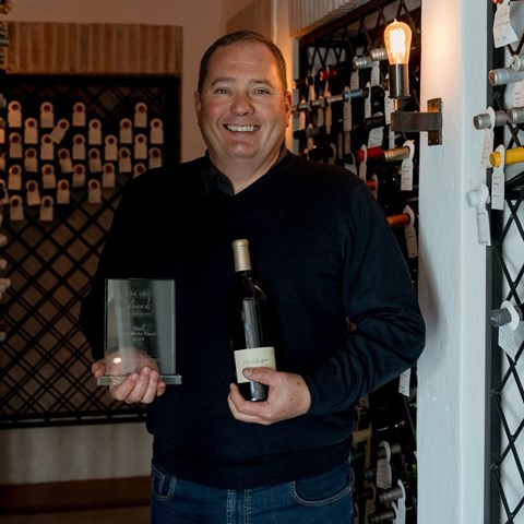 Spier's Frans K. Smit White 2018 wins ‘Best White Blend’ Trophy at the ...