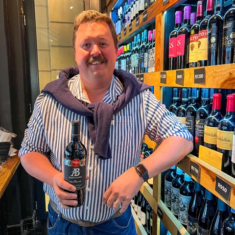 Gauteng sommelier joins Allée Bleue team | wine.co.za