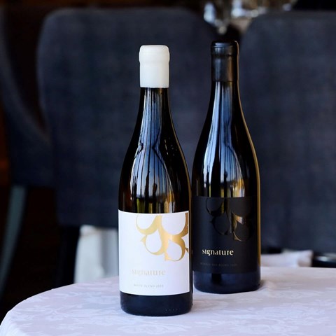 Signature Restaurant Group unveils exclusive fine wine collection ...