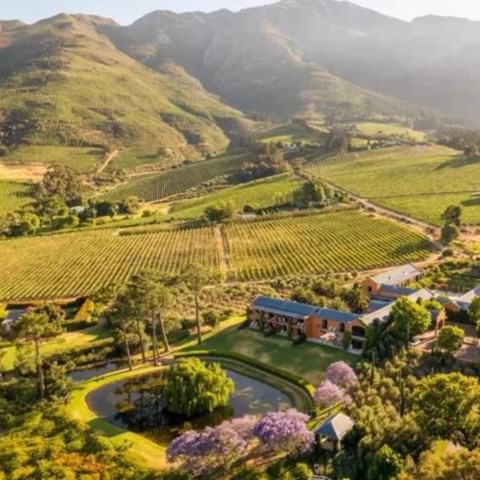 The 20 best wine farm hotels near Cape Town | wine.co.za