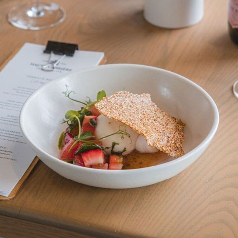 New summer menu and more at Haute Cabrière | wine.co.za