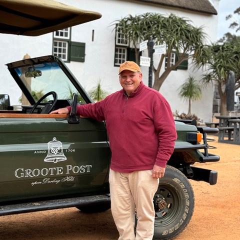 Groote Post: From milk production to eco wine tourism, the friendly ...