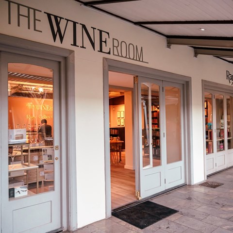 The Wine Room opens up a new retail showroom in Constantia | wine.co.za