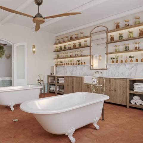 A wellness experience connected to the earth at the Spier Spa | wine.co.za