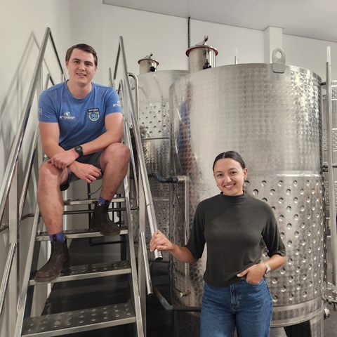 Brookdale appoints new winemaking team | wine.co.za