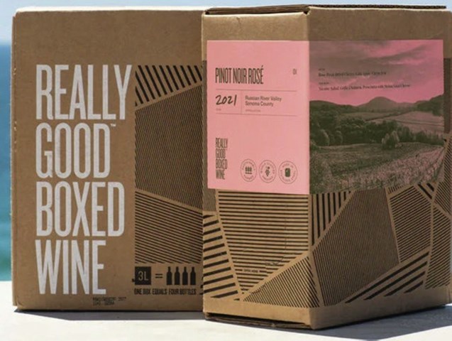 Fine-wine producers see bag-in-box wines taking off: 'We doubled ...