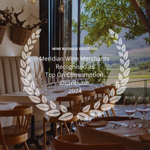 Meridian Wine Merchants recognised as top wine distributor in South ...