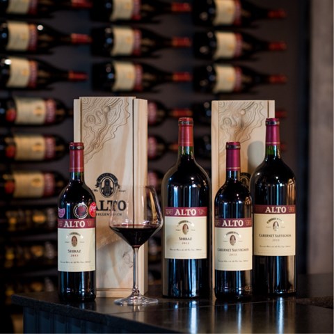 February news from Alto Estate | wine.co.za