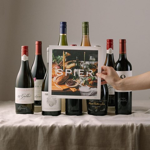 Spier Wine Farm unveils new visual identity | wine.co.za