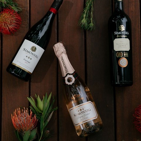 Simonsig launches exclusive Vintages in Conversation series | wine.co.za