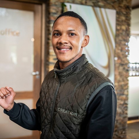 Pebbles Project good news stories: Colen pursues his dream of becoming ...