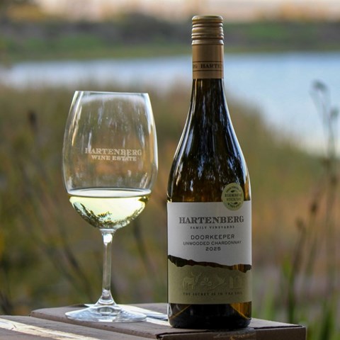 Hartenberg introduces a fresh new look to their Doorkeeper range | wine ...