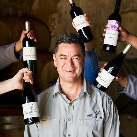 Matthew Copeland departs Vondeling after 18 successful years | wine.co.za