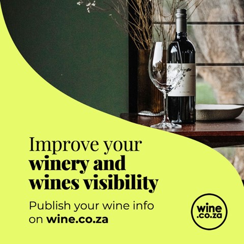 Why publish your wine info on wine.co.za? Improved visibility for your ...