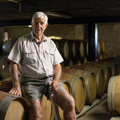 Jan Boland Coetzee passes away aged 80 | wine.co.za