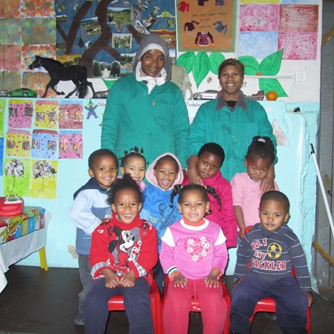 Koopmanskloof Creche | wine.co.za