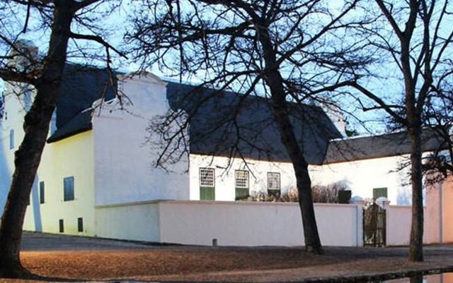 Facts About The Farm | wine.co.za