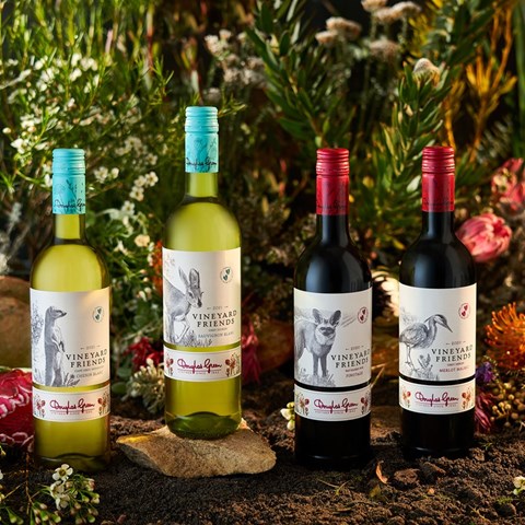 About Vineyard Friends | wine.co.za