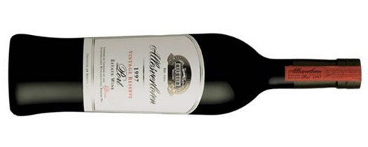 Allesverloren Vintage Reserve Port 1997 | wine.co.za