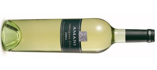 Amani Sauvignon Blanc 2005 | wine.co.za