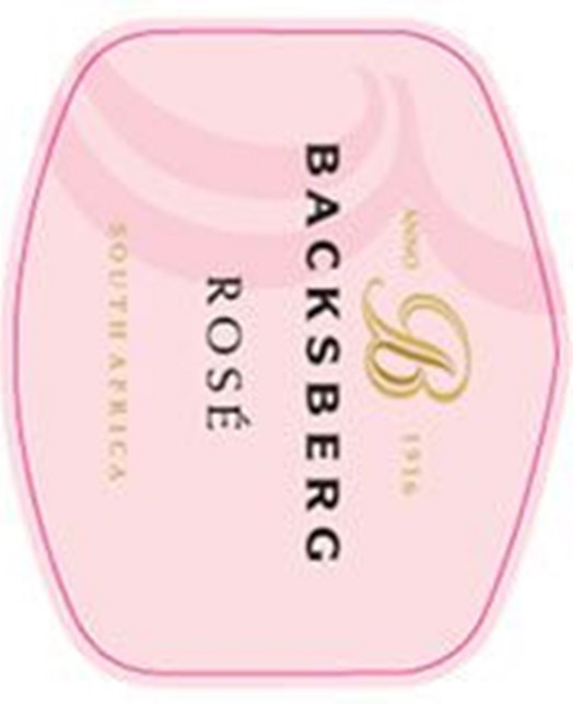 Backsberg Rosé NV | wine.co.za