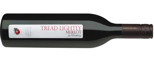 Backsberg Tread Lightly Merlot 2010 | wine.co.za