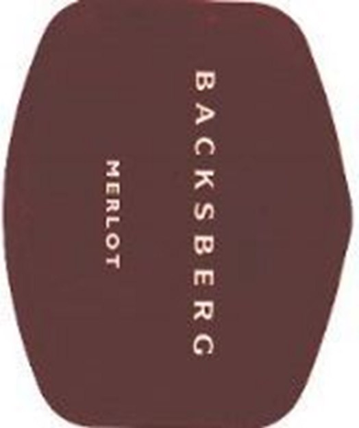 Backsberg Merlot 1996 | wine.co.za