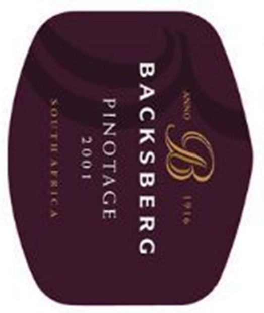 Backsberg Pinotage 2002 | wine.co.za