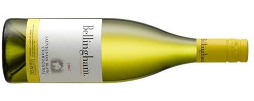 Bellingham Sauvignon Blanc / Chardonnay 2007 | wine.co.za